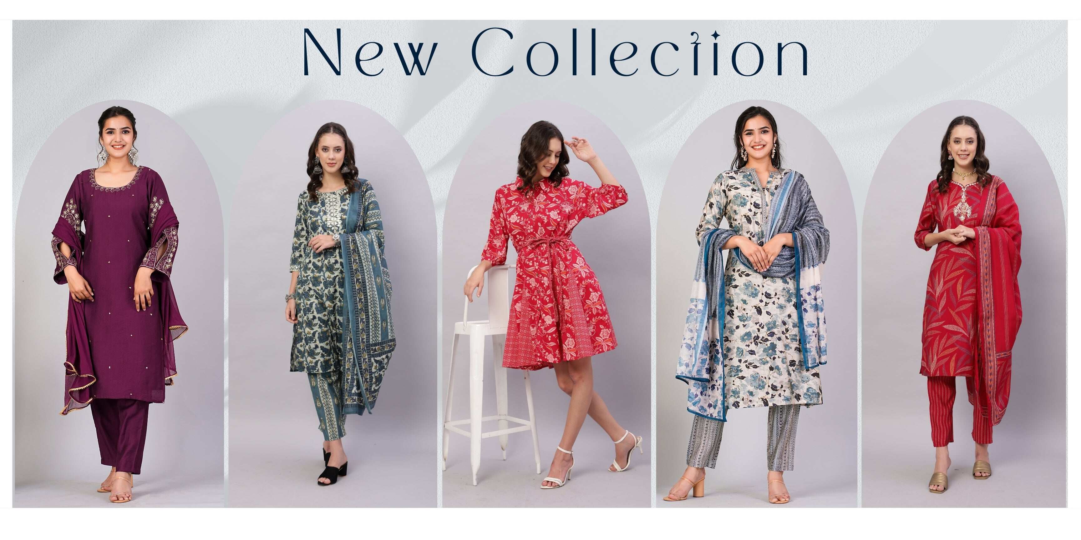 Flamboyant Trends - Online Fashion Store India | Western, Traditional ...