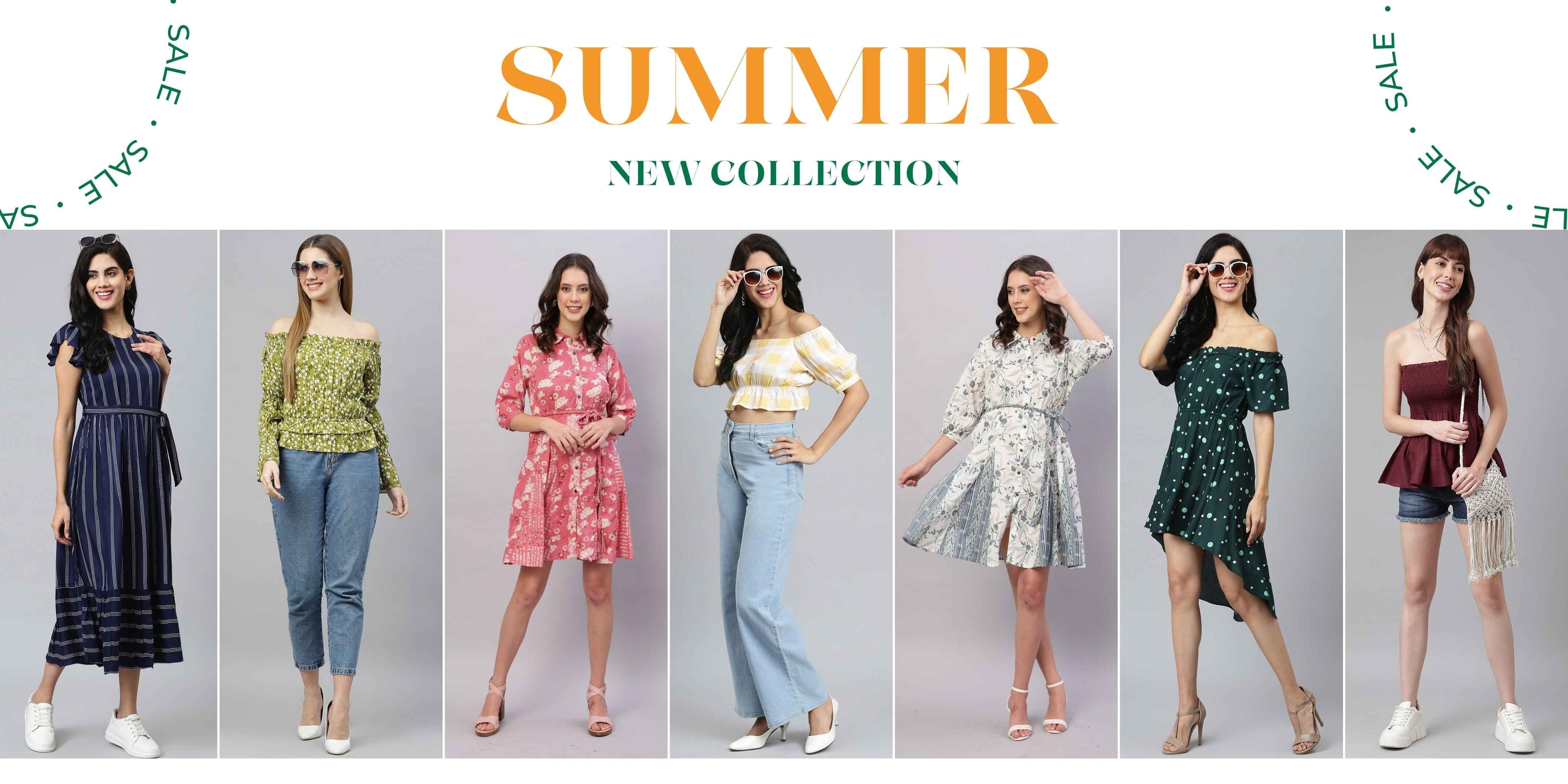 Flamboyant Trends - Online Fashion Store India | Western, Traditional ...