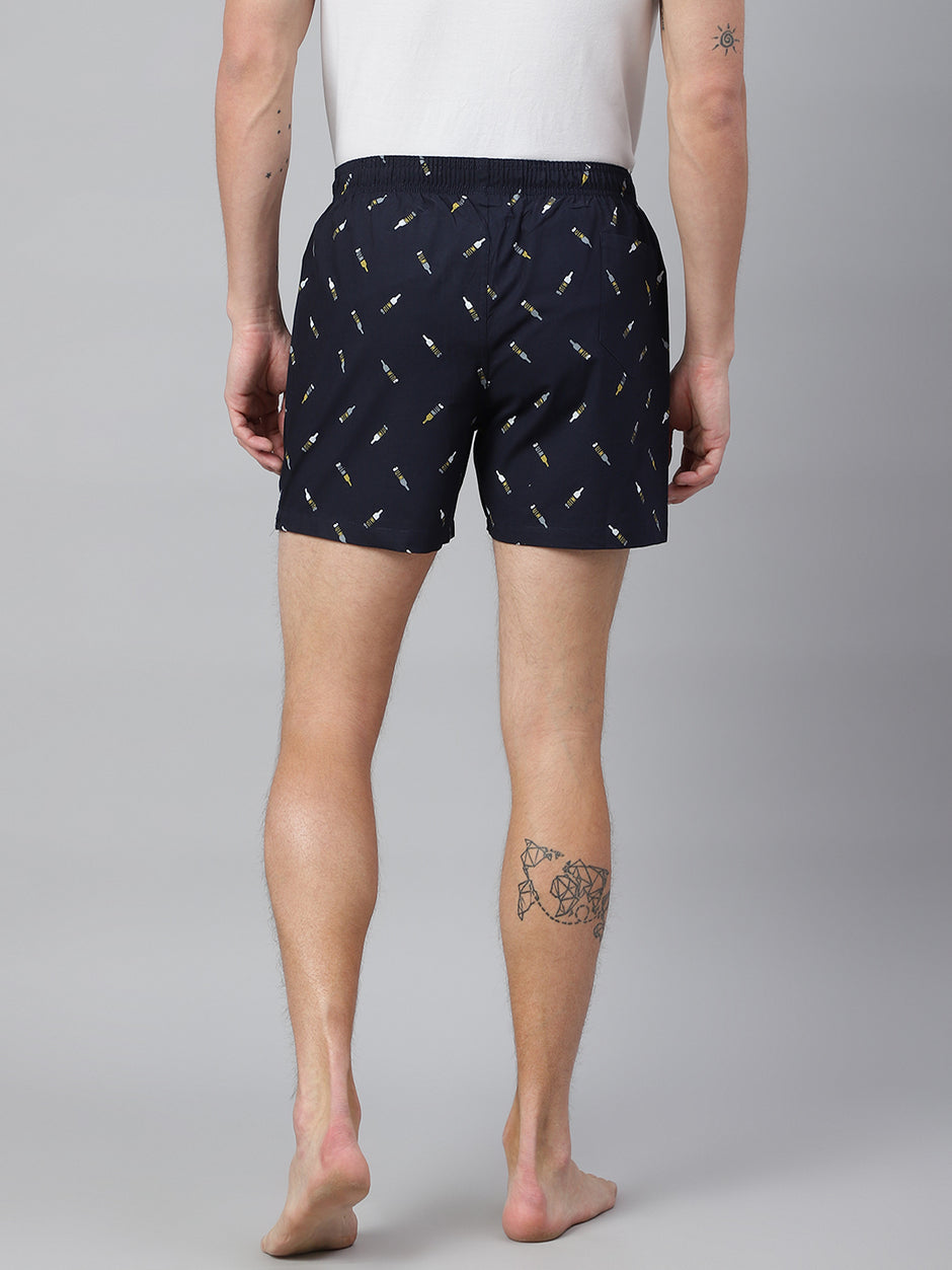 Flamboyant ‎Men Printer Boxers | Buy Best Men Boxer – FLAMBOYANTTREND